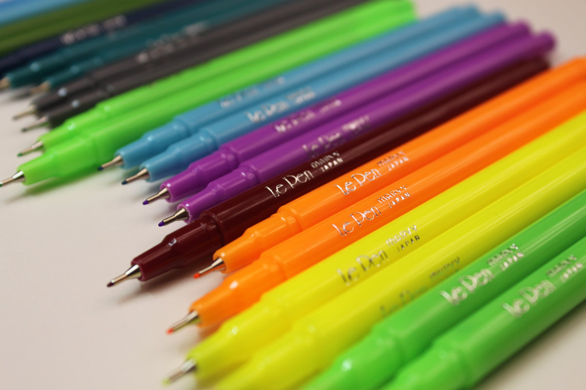 Pens – Brie Harrison Ltd