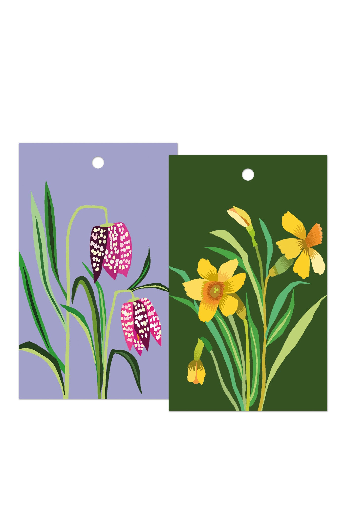 Spring Gift Tags Pack – Brie Harrison Ltd