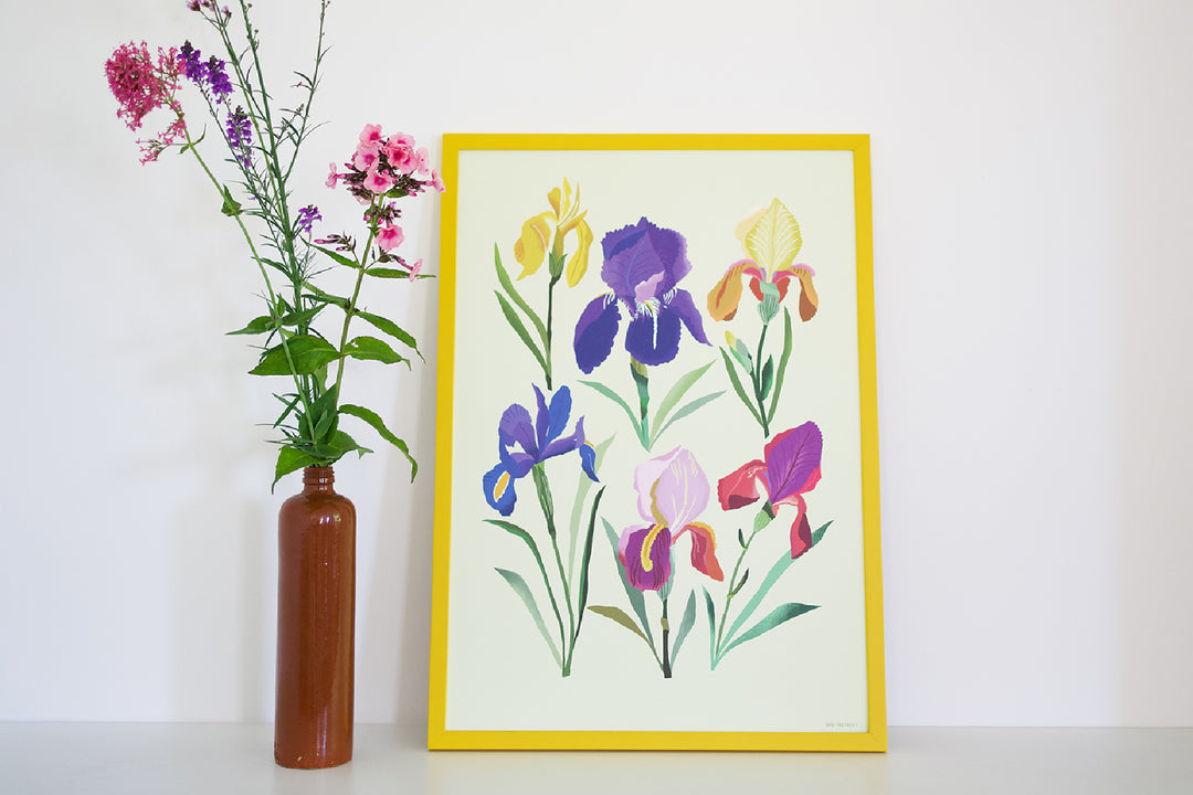 Frames – Brie Harrison Ltd